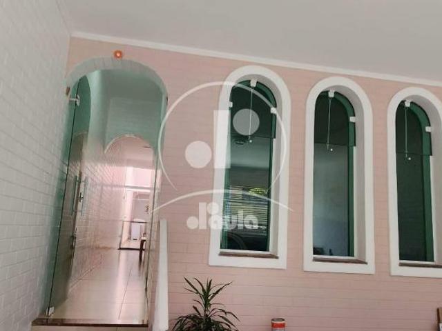 Sobrado à venda, 4 quartos 1 suíte Jardim Stella em Santo André/SP