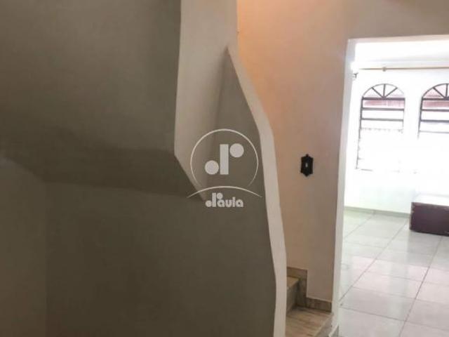 Sobrado à venda, 4 quartos 1 suíte Parque Jaçatuba em Santo André/SP