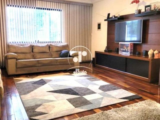 Sobrado à venda, 4 quartos 1 suíte Vila Valparaíso em Santo André/SP