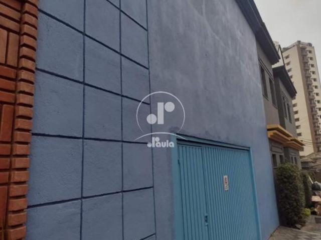Sobrado à venda, 4 quartos 1 suíte Vila Bastos em Santo André/SP