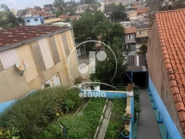 Sobrado à venda, 4 quartos 1 suíte Vila Curuçá em Santo André/SP