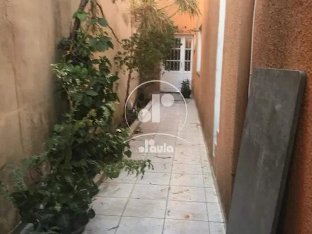 Sobrado à venda, 4 quartos 1 suíte Vila Sacadura Cabral em Santo André/SP