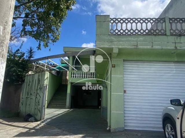 Sobrado à venda, 4 quartos 1 suíte Vila Sacadura Cabral em Santo André/SP