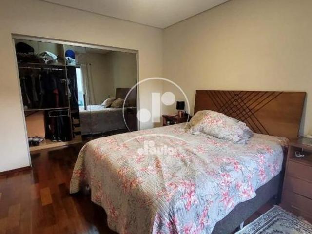 Sobrado à venda, 4 quartos 2 suítes Vila Camilópolis em Santo André/SP