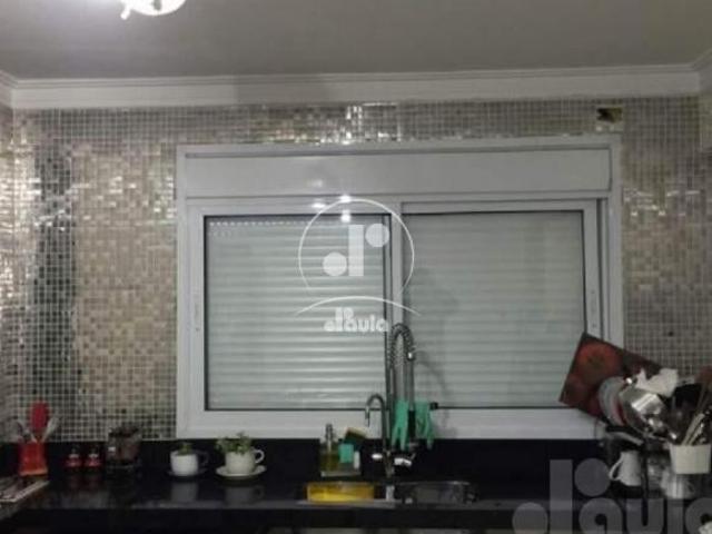 Sobrado à venda, 4 quartos 2 suítes Vila Gilda em Santo André/SP