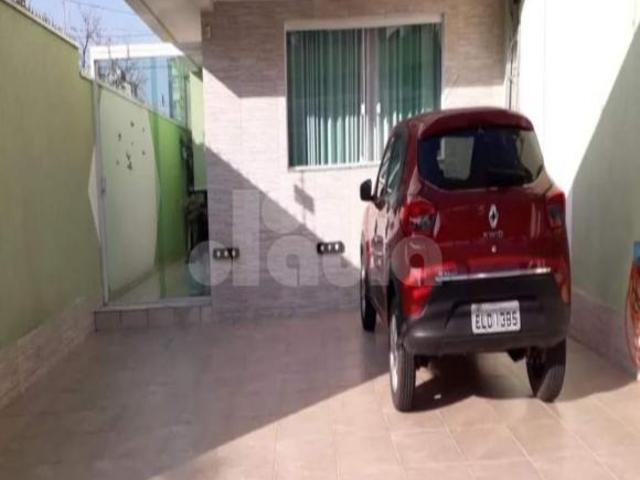 Sobrado à venda, 4 quartos 2 suítes Vila Pires em Santo André/SP