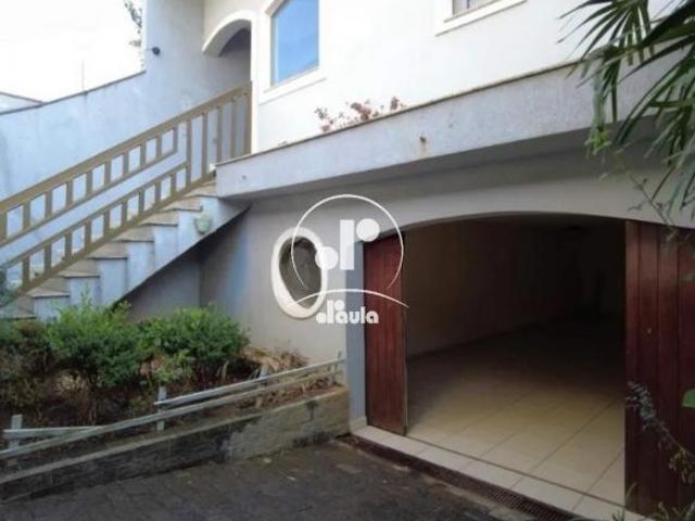 Sobrado à venda, 4 quartos 2 suítes Vila Valparaíso em Santo André/SP