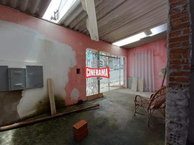 Sobrado à venda, 4 quartos, 2 suítes, 1 vaga, Oswaldo Cruz São Caetano do Sul/SP