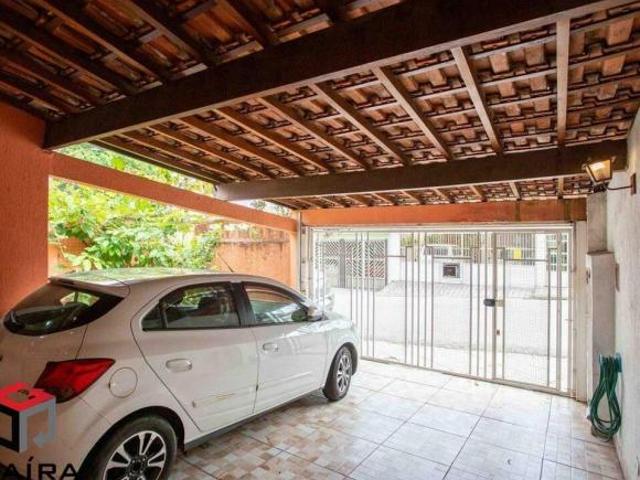 Sobrado à venda 4 quartos 2 suítes 2 vagas Assunção São Bernardo do Campo SP