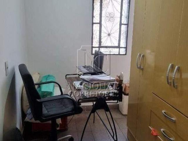 Sobrado à venda, 4 quartos, 2 suítes, 2 vagas, Jardim do Mar São Bernardo do Campo/SP