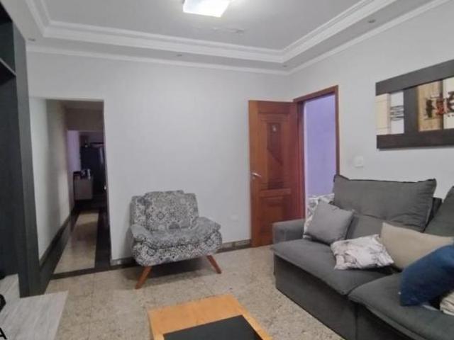 Sobrado à venda 4 quartos 2 suítes 2 vagas Scarpelli Santo André SP