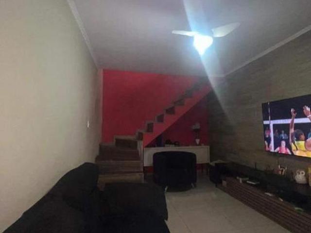 Sobrado à venda, 4 quartos, 2 suítes, 2 vagas, Taboão São Bernardo do Campo/SP