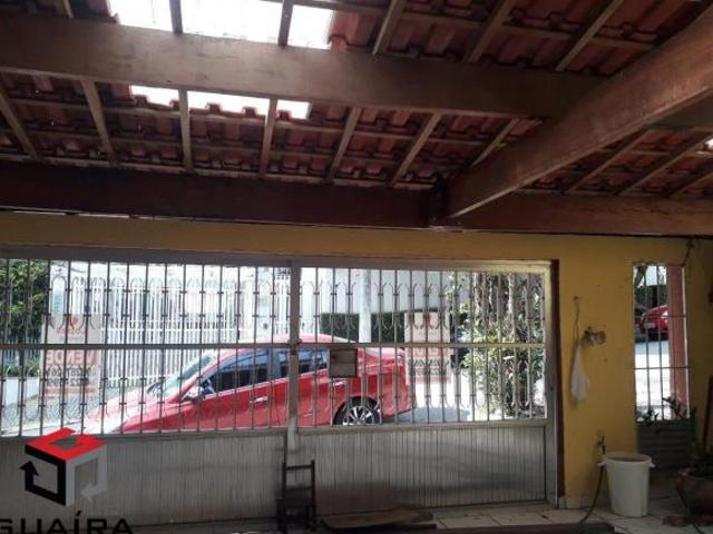 Sobrado à venda 4 quartos 2 suítes 3 vagas Gilda Santo André SP