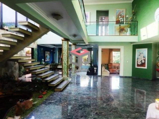 Sobrado à venda 4 quartos 2 suítes 3 vagas Independência São Bernardo do Campo SP