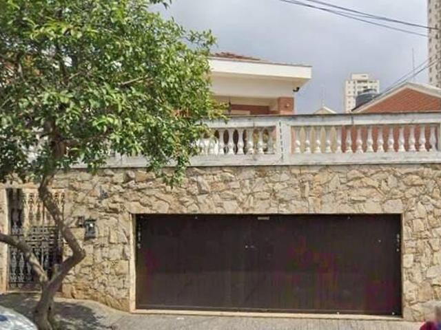 Sobrado à venda, 4 quartos, 2 suítes, 3 vagas, MOOCA São Paulo/SP