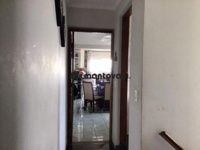 Sobrado à venda, 4 quartos, 2 suítes, 3 vagas, Parque Savoy City São Paulo/SP
