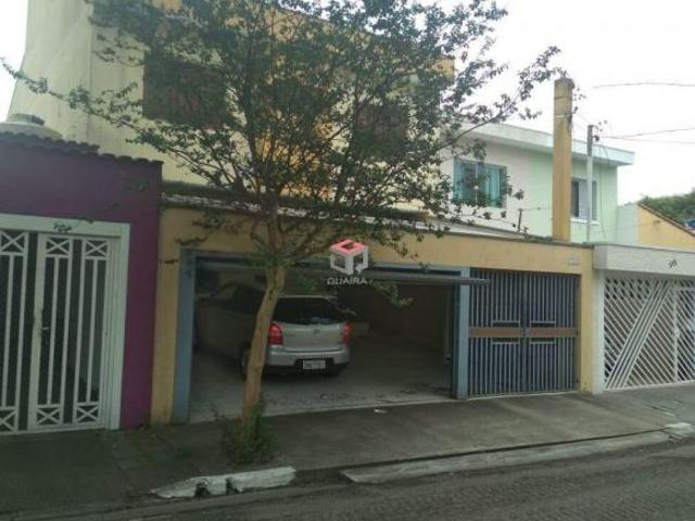 Sobrado à venda 4 quartos 2 suítes 3 vagas Vivaldi São Bernardo do Campo SP