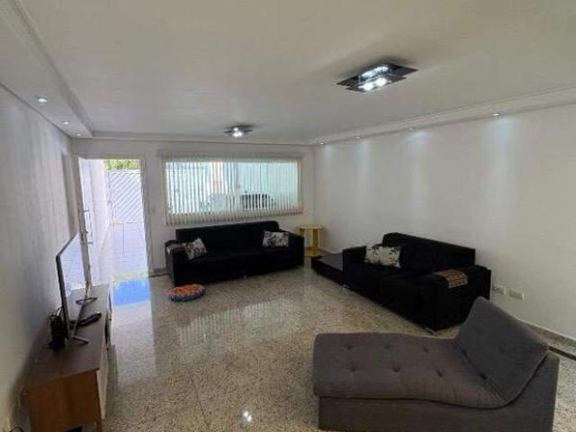 Sobrado à venda 4 quartos 2 suítes 4 vagas Gilda Santo André SP