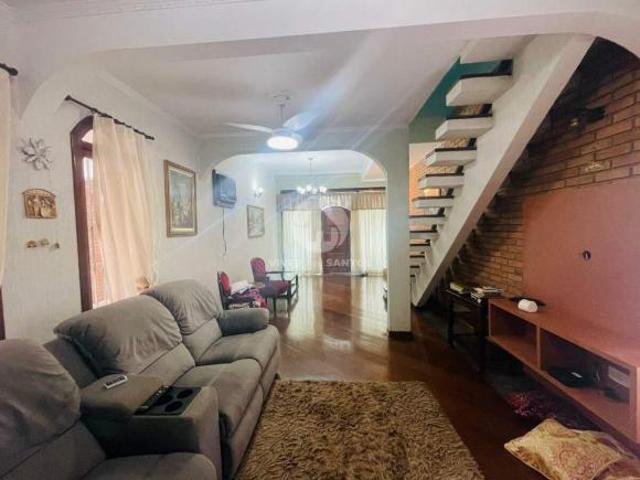 Sobrado à venda, 4 quartos, 2 suítes, 4 vagas, Embaré Santos/SP