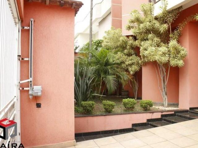 Sobrado à venda 4 quartos 2 suítes 4 vagas Independência São Bernardo do Campo SP