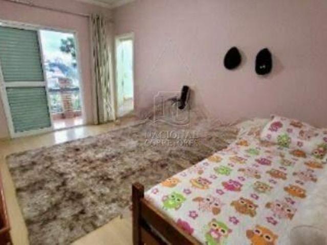 Sobrado à venda, 4 quartos, 2 suítes, 4 vagas, Jardim Paraíso Santo André/SP