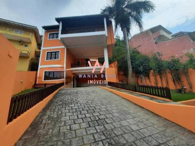 Sobrado à venda, 4 quartos, 2 suítes, 4 vagas, Pto Grande São Sebastião/SP