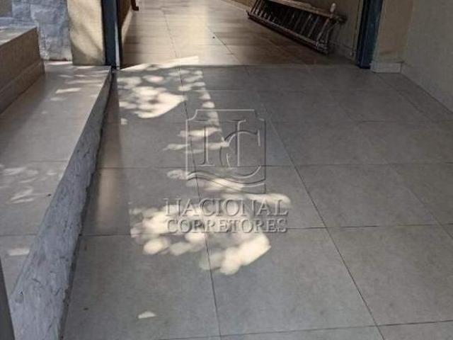 Sobrado à venda, 4 quartos, 2 suítes, 4 vagas, Vila Homero Thon Santo André/SP