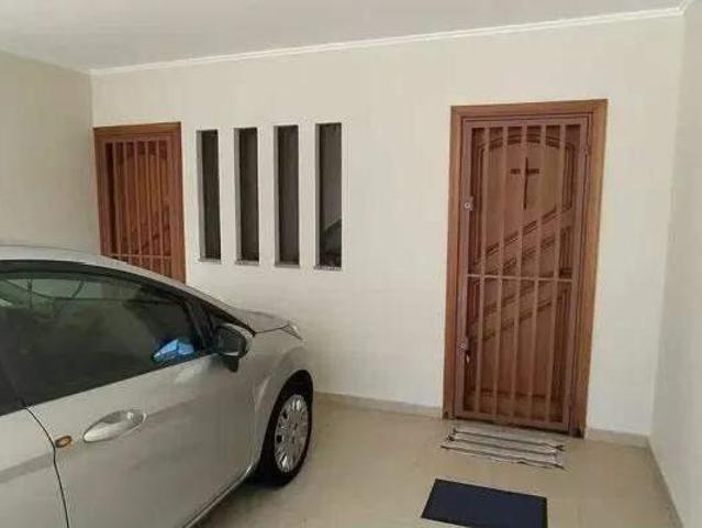 Sobrado à venda 4 quartos 2 suítes 5 vagas Das Nações Santo André SP