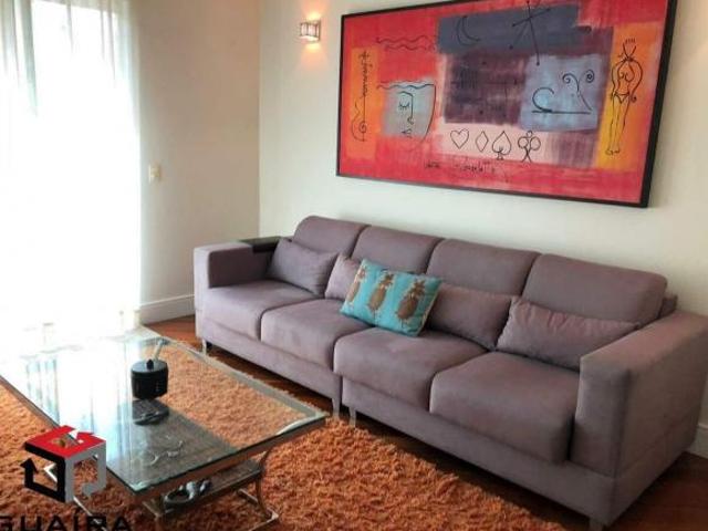 Sobrado à venda 4 quartos 2 suítes 5 vagas Jardim Bela Vista Santo André SP