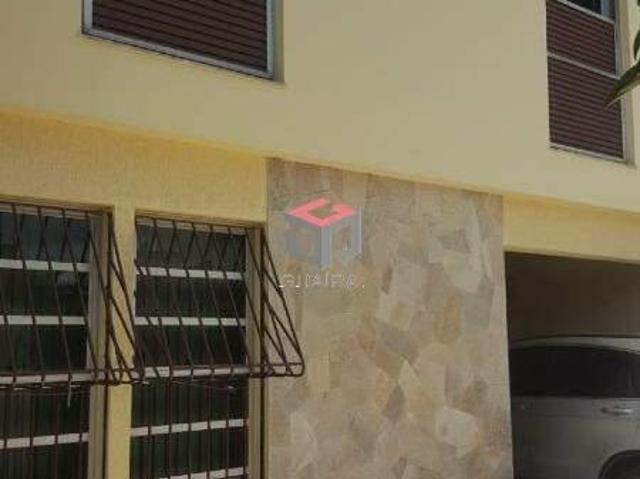Sobrado à venda 4 quartos 2 suítes 5 vagas Jardim Bela Vista Santo André SP