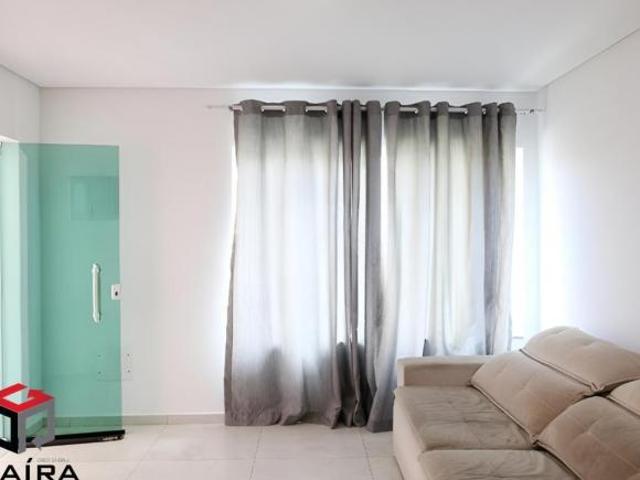 Sobrado à venda 4 quartos 2 suítes 5 vagas Oratório Santo André SP