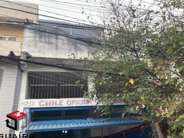Sobrado à venda 4 quartos 2 suítes 5 vagas Las Vegas Santo André SP