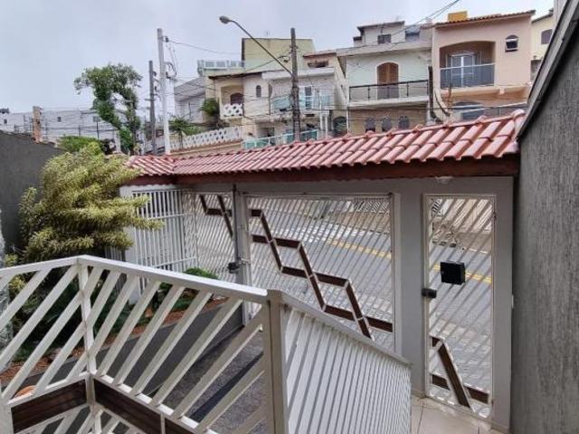 Sobrado à venda 4 quartos 2 suítes 7 vagas Tibiriçá Santo André SP