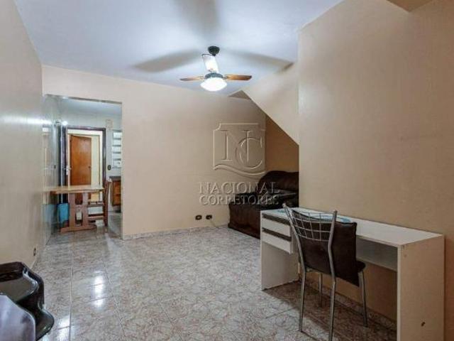 Sobrado à venda, 4 quartos, 2 vagas, Conjunto Residencial Sitio Oratório São Paulo/SP