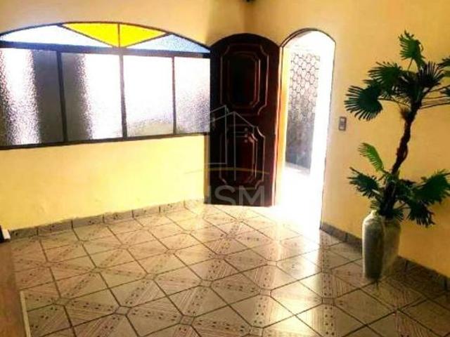 Sobrado à venda 4 quartos, 2 vagas Alves Dias São Bernardo do Campo