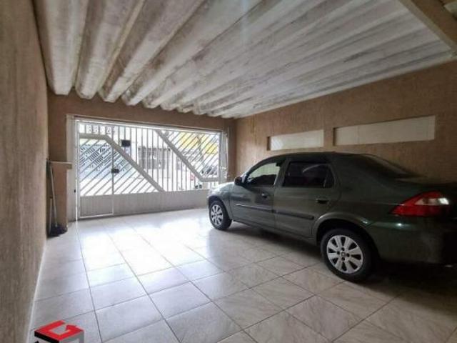 Sobrado à venda 3 quartos 2 vagas Alves Dias São Bernardo do Campo SP