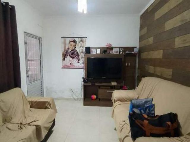 Sobrado à venda 4 quartos 2 vagas Alvorada Santo André SP
