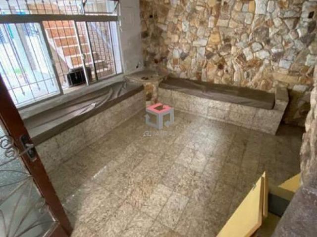 Sobrado à venda 4 quartos 2 vagas Independência São Bernardo do Campo SP