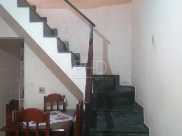 Sobrado à venda, 4 quartos, 2 vagas, Jardim Petroni São Bernardo do Campo/SP