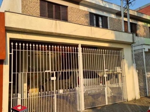Sobrado à venda 4 quartos 2 vagas Olímpico São Caetano do Sul SP
