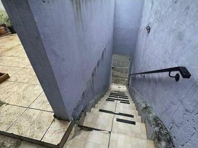 Sobrado à venda 4 quartos 2 vagas Luzita Santo André SP