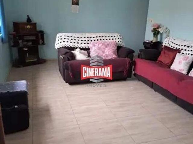 Sobrado à venda em Mauá São Caetano do Sul | Cinerama Imóveis