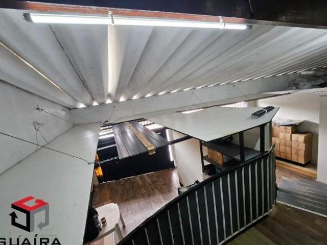 Sobrado 200 m² Localizado No Bairro Valparaíso Santo André SP