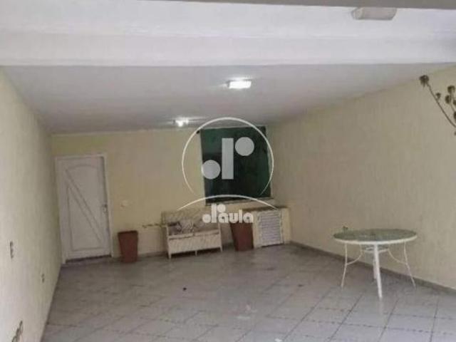 Sobrado à venda, 4 quartos 3 suítes Vila Gilda em Santo André/SP