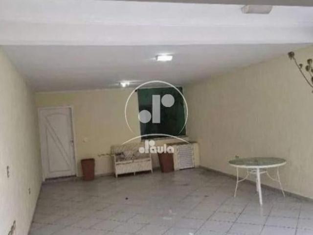 Sobrado à venda, 4 quartos 3 suítes Vila Gilda em Santo André/SP