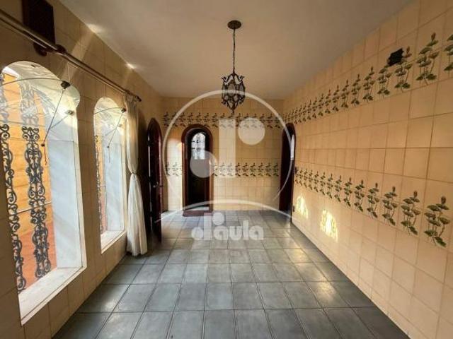 Sobrado à venda, 4 quartos 3 suítes Vila Pires em Santo André/SP