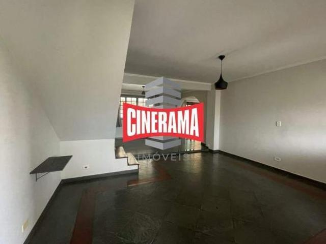 Sobrado à venda, 4 quartos, 3 suítes, 2 vagas, Campestre Santo André/SP