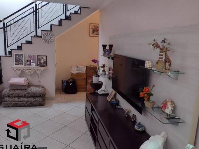 Sobrado 260 m² Localizado No Bairro Jordanópolis São Bernardo do Campo SP