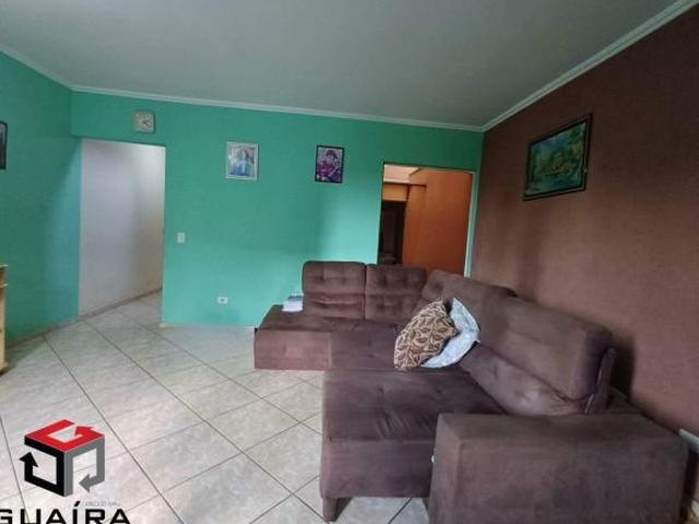 Sobrado à venda 4 quartos 3 suítes 4 vagas Camilópolis Santo André SP