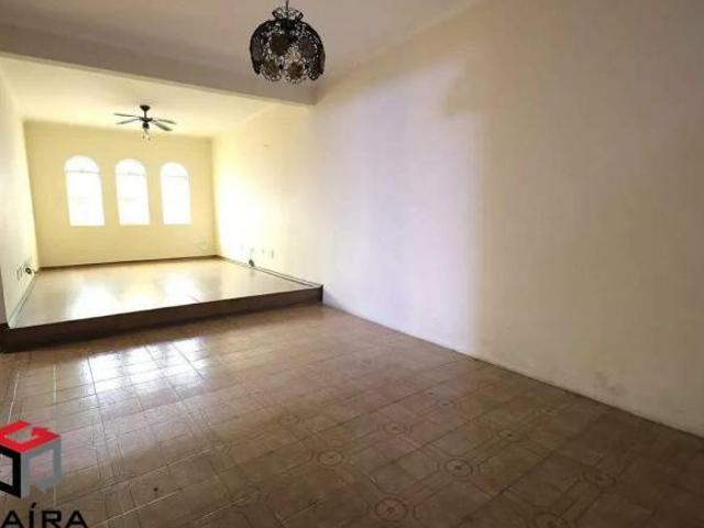Sobrado à venda 4 quartos 3 suítes 4 vagas Jardim Bela Vista Santo André SP